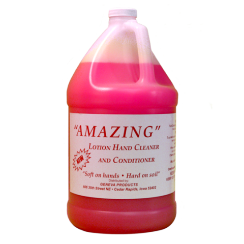 Amazing Lotion Hand Cleaner & Conditioner – Amazing Cleaner